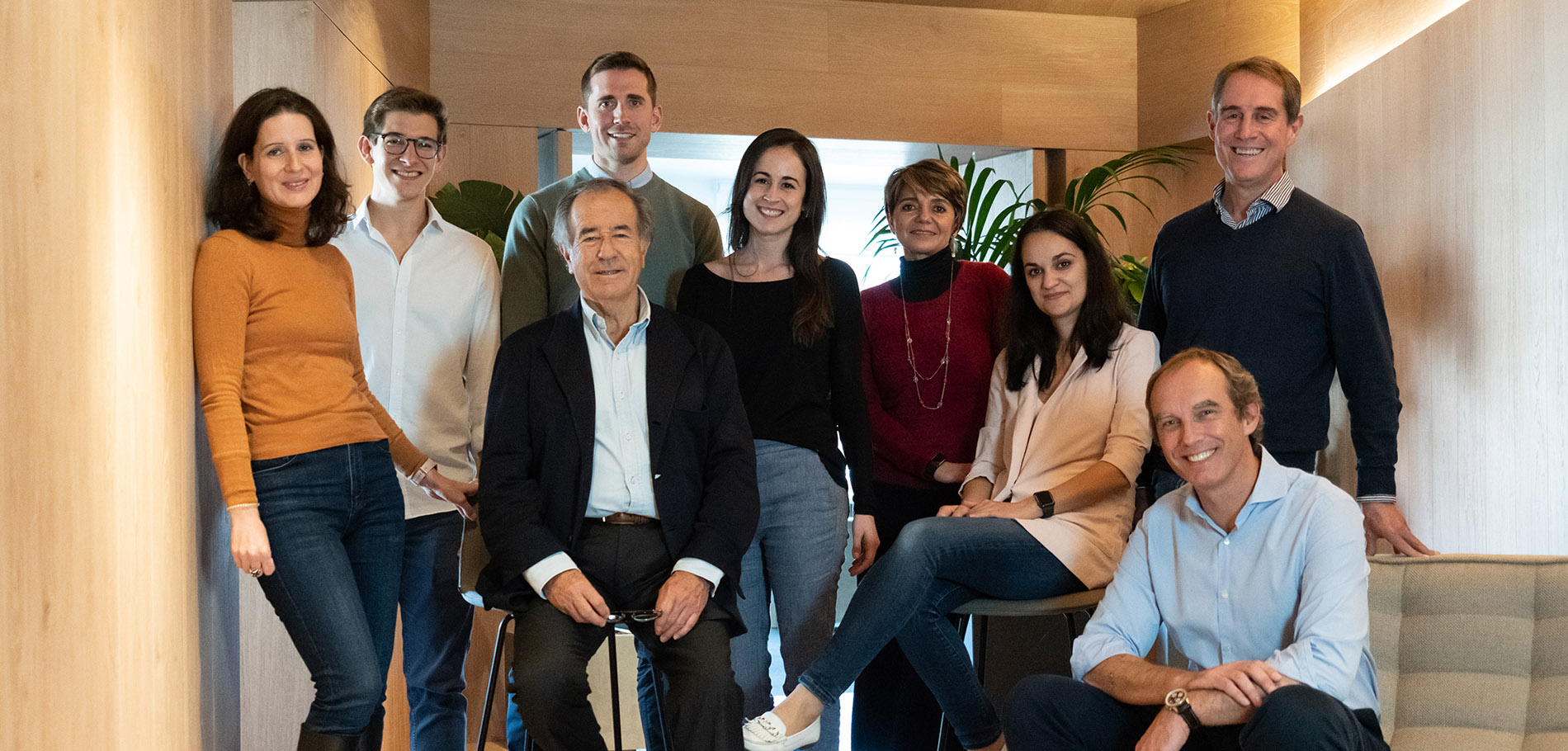 ADARA VENTURES - Meet the team